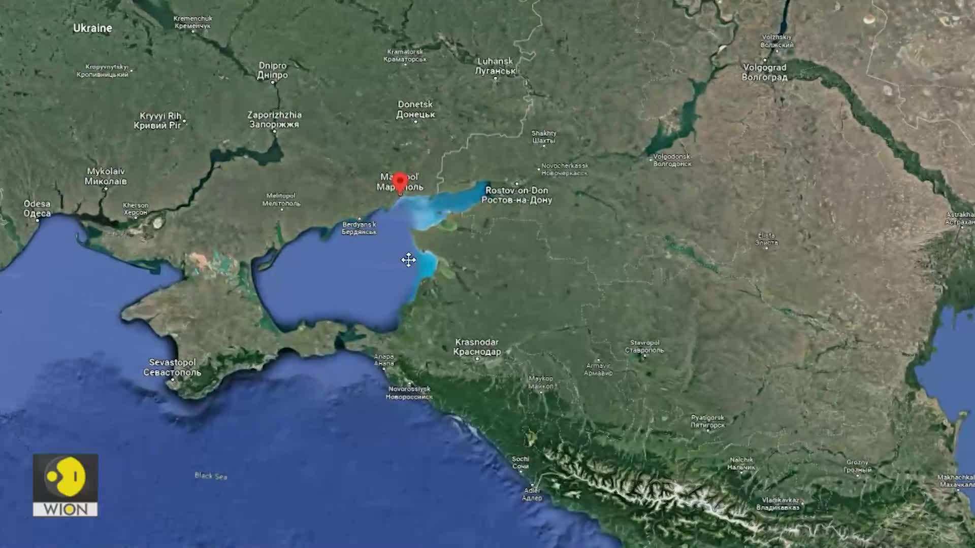 This Ukrainian band is performing in Odessa amidst war | Russia-Ukraine ...