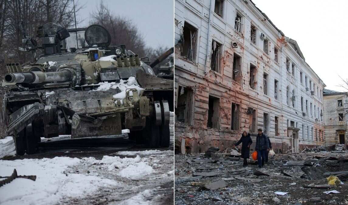 What are war crimes? What are the rules of war? - World News