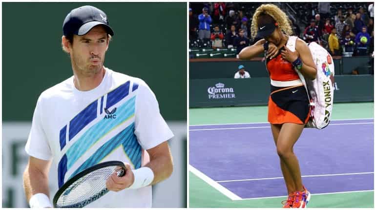 Hecklers are an unfortunate part of sports: Andy Murray after Naomi ...