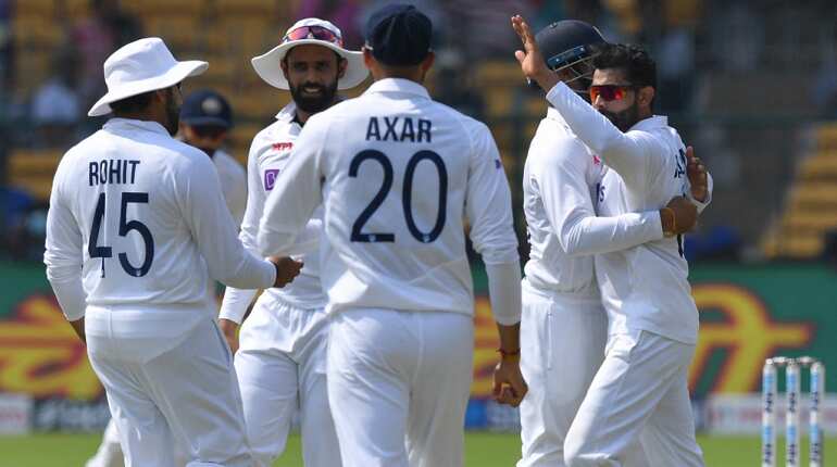 Updated World Test Championship points table after India's 2-0 clean ...