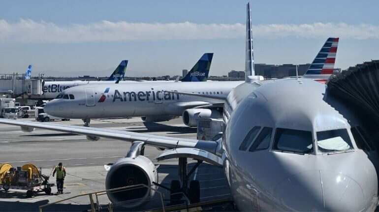 Airline ticket sales exceed a 2019 milestone for the first time ...