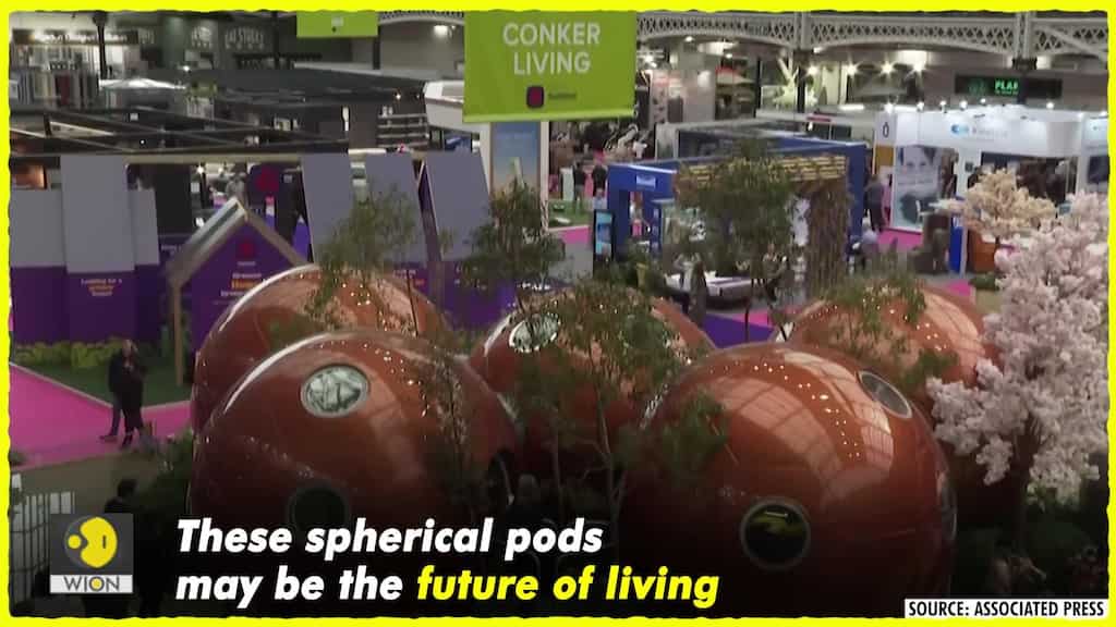 Spherical House News - Latest Spherical House News, Breaking Spherical ...