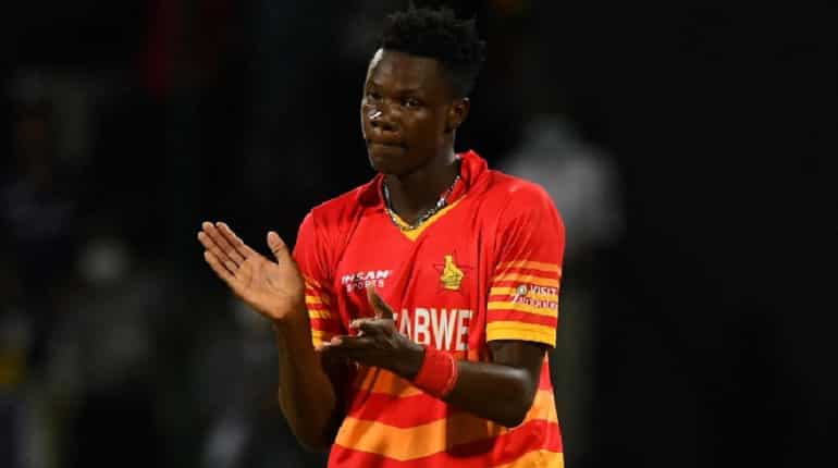 Zimbabwe pacer Blessing Muzarabani all set to join Lucknow Super Giants ...