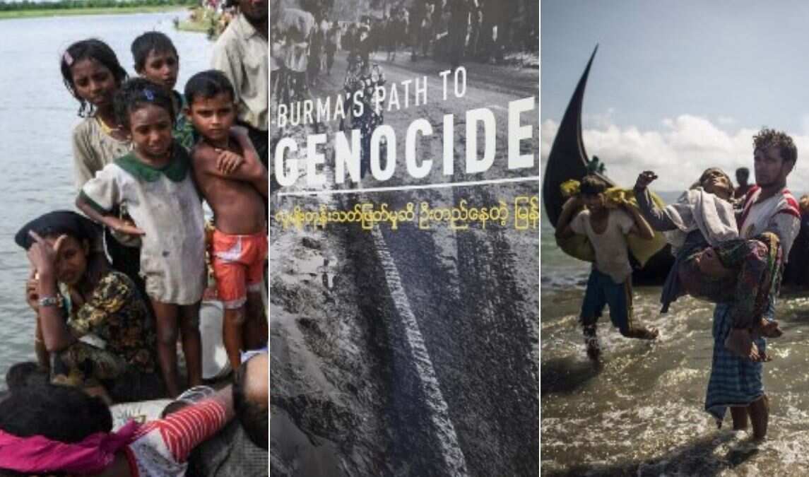 From Armenia to Myanmar: Accusations of genocide in the past - World News