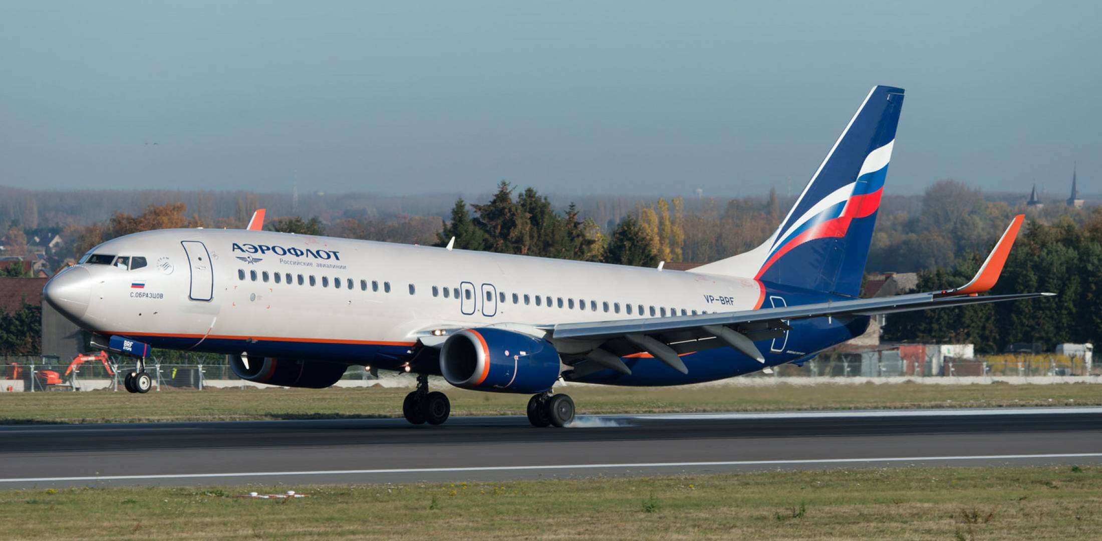 Russia says it has moved over 50% of foreign aircraft to its own ...