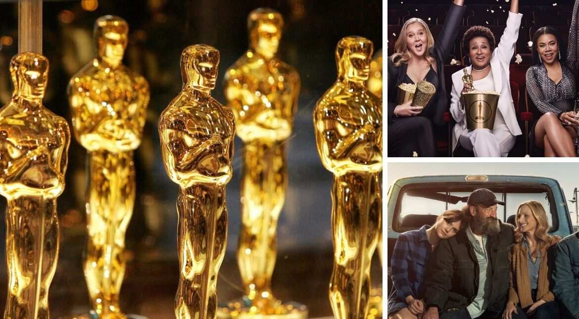 Oscars 2022: Five things to watch at this year's awards ceremony ...