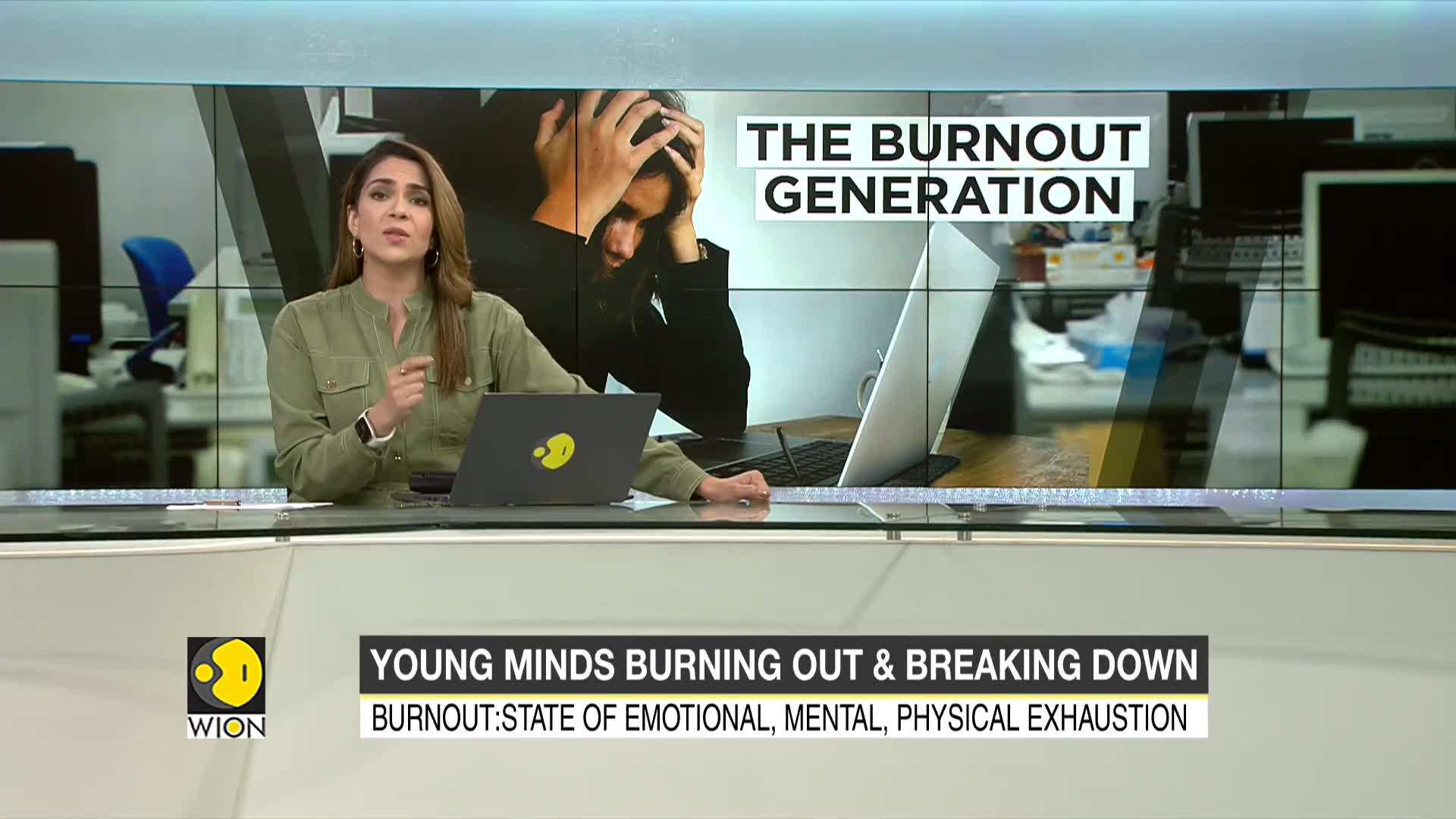The Burnout generation: How can workplaces fight burnout of employees ...