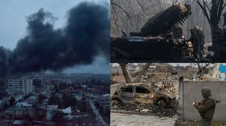 History of urban warfare & why Russia will find it difficult to conquer ...