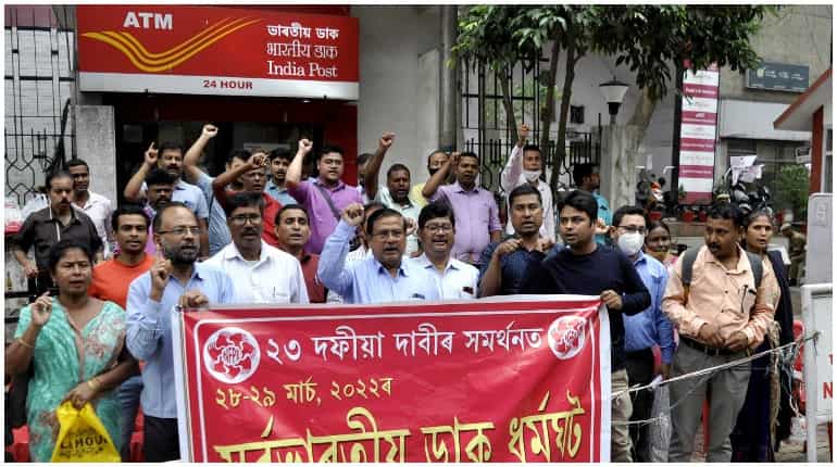 New York Times' coverage of general strike in India draws ire online ...