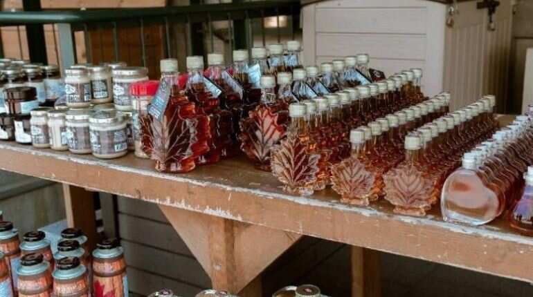 ‘Maple syrup heist’ thief needs to pay victims US $7 mn or serve 6 more ...