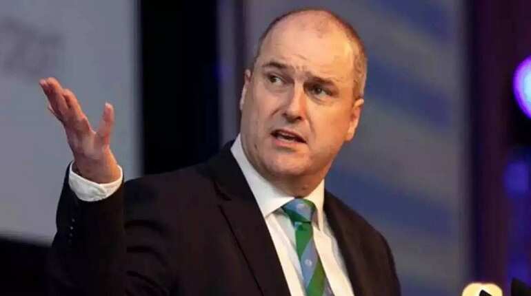 'It's about getting exposure': ICC CEO Geoff Allardice aims for ...