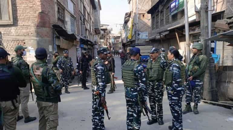 Baramulla wine shop attack: 4 terrorists and one terror associate of ...