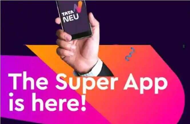 Tata Neu: The Super App set for April 7 launch - Business & Economy News