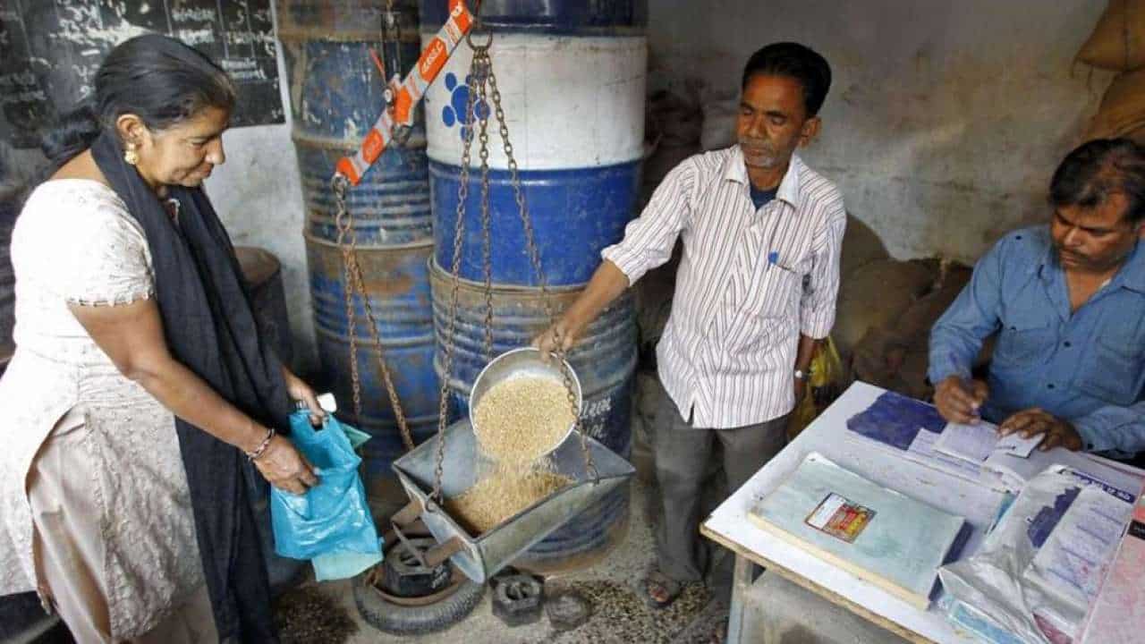 India's food subsidy programme kept extreme poverty low in pandemic-hit ...