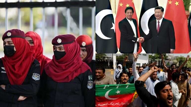 What will the impact of Pakistan political crisis on countries closely ...