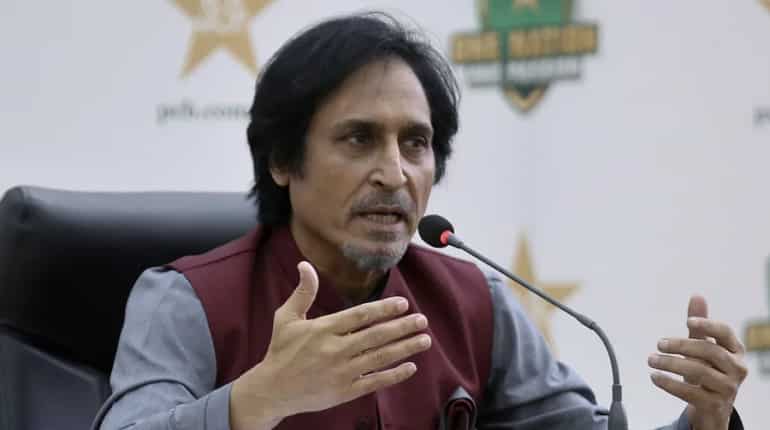 Ramiz Raja considering resigning as PCB chief in the wake of Imran Khan ...
