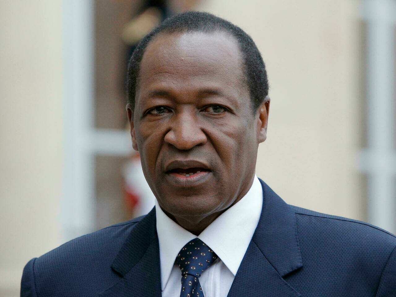 Burkina Faso's ex-president Compaore handed life imprisonment for ...