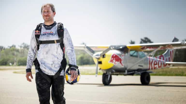 For the first time in aviation history, a pilot will take off in one ...