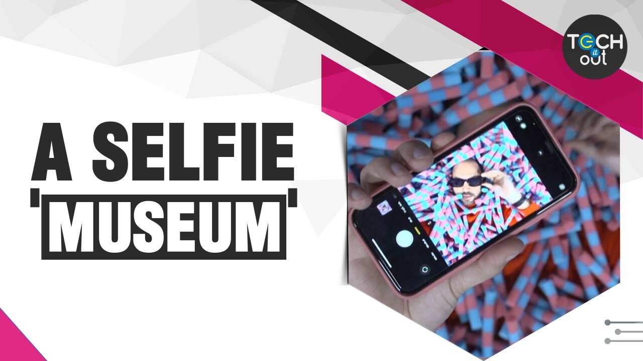 A perfect place for selfies | Tech It Out - SCIENCE & TECH News