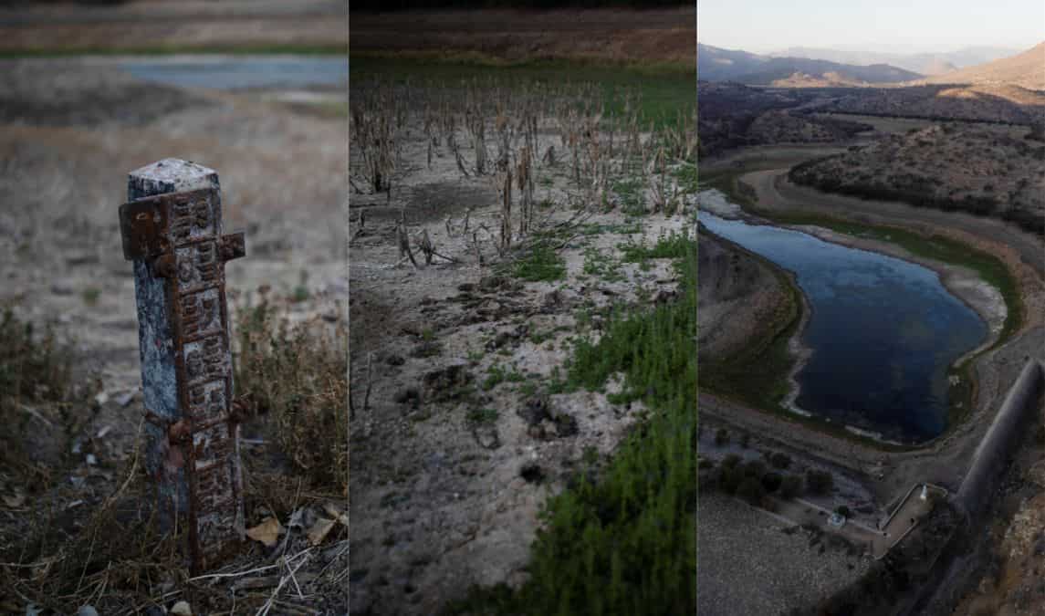 As record-breaking drought enters its 13th year, Chile announces ...