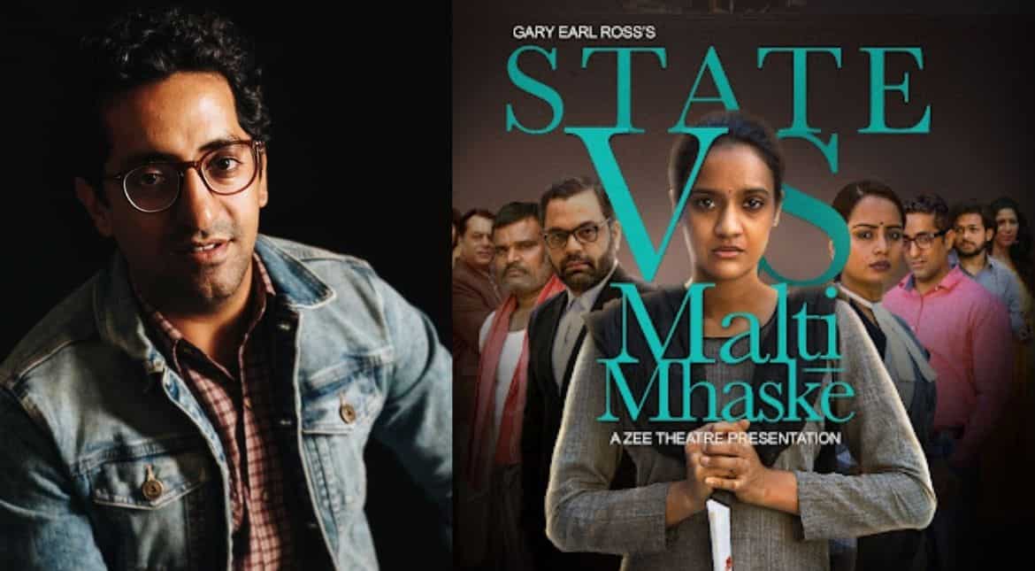 Caste-based discrimination is like a virus: Zee Theatre's Vikram ...