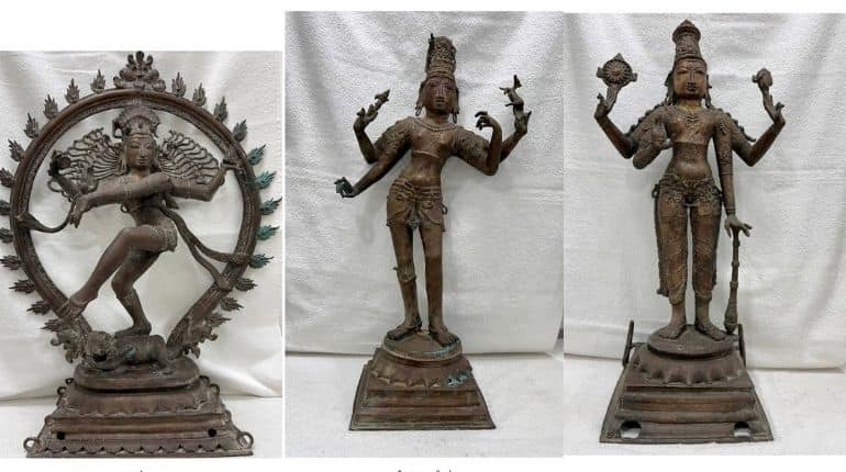 600-year-old Hindu deity idols worth millions seized in India’s ...