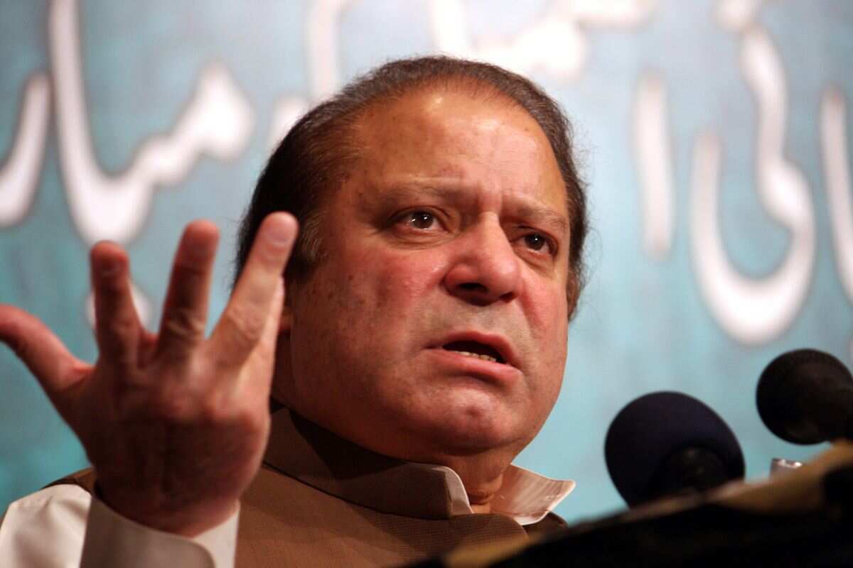 Sources: PM Shehbaz Sharif orders passport for brother Nawaz Sharif ...