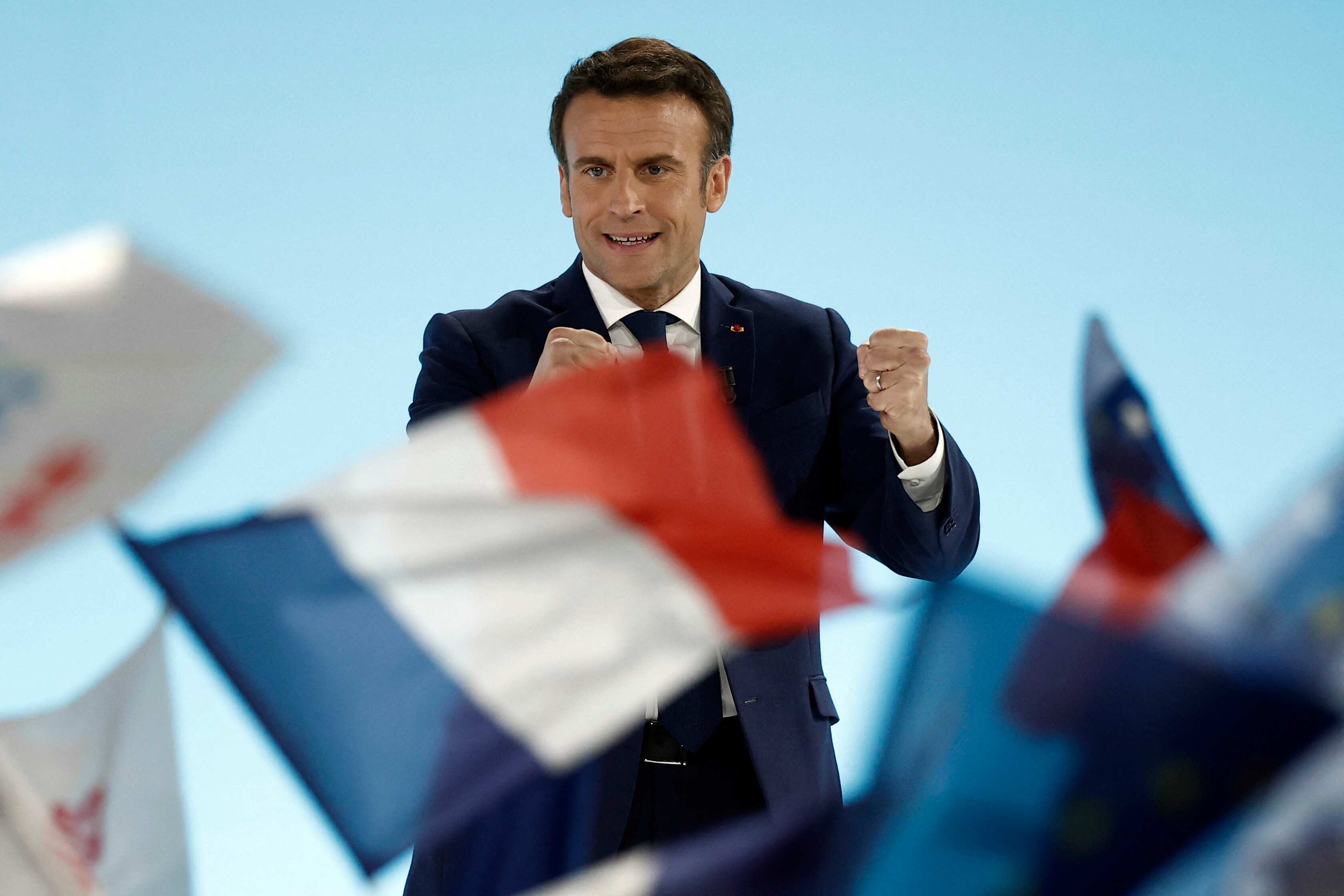 French Presidential election 2022: Climate change becomes a key talking ...