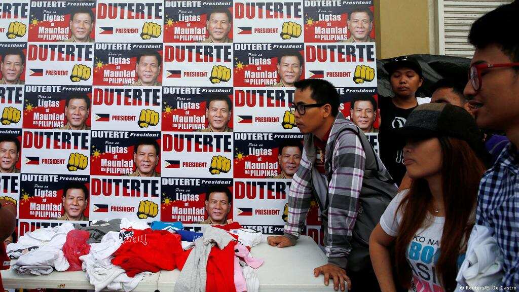The Philippines Presidential polls: Political battle escalates 3 weeks ...