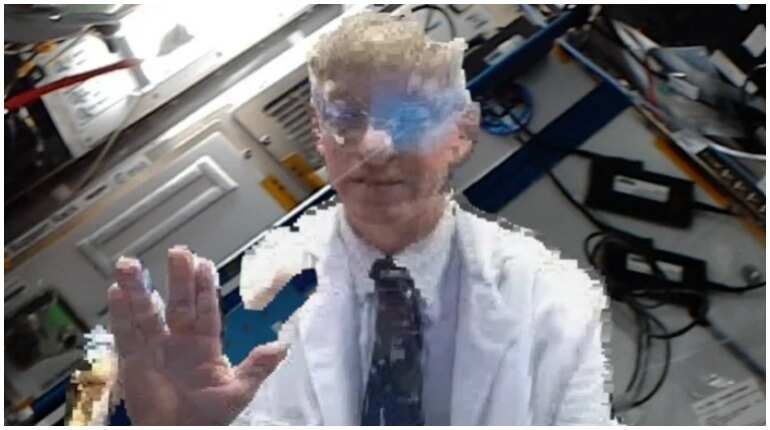 NASA 'holoports' a doctor on Earth to ISS in first such achievement ...