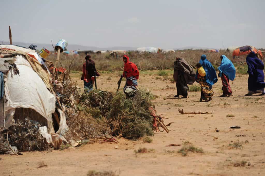 East Africa faces severe drought, delayed rains further cause of worry ...