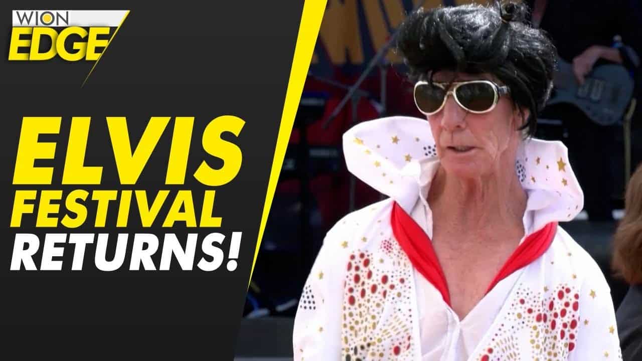 Elvis Presley fans gather to celebrate Parkes Elvis Festival - Edge News