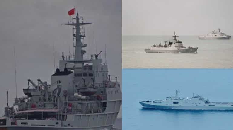 Why China is launching new warships in the South China Sea - World News