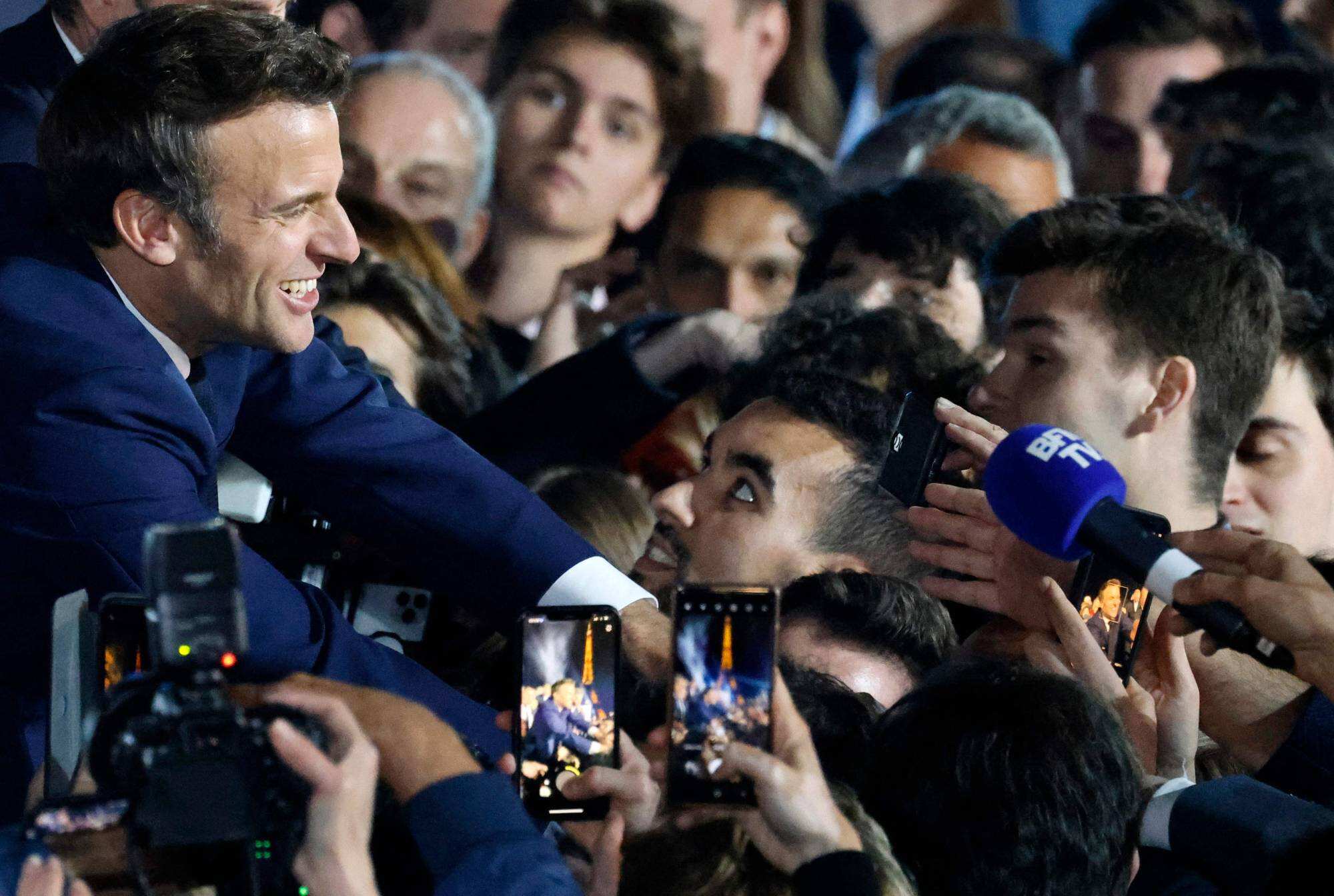 Macron wins second term, how will it affect India-France relations ...