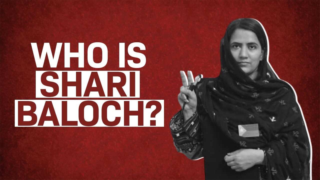 Who is Shari Baloch? The woman suicide bomber in Pak - Edge News