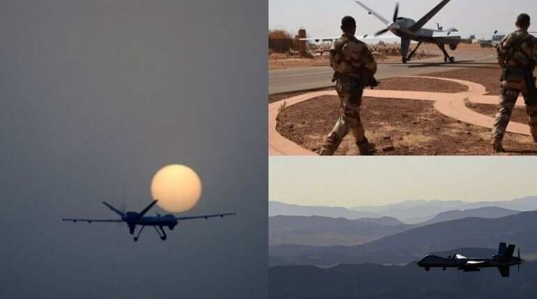 Phoenix Ghost | Key features: US sends secretive, new suicide drone to ...