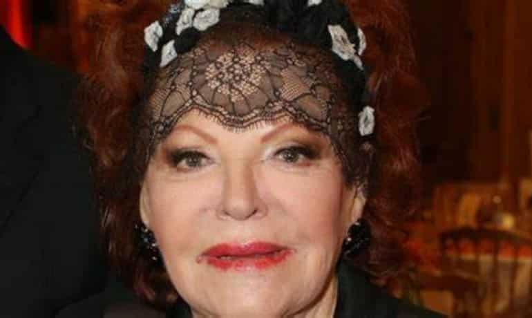 Regine, disco pioneer and nightclub queen, dies at 92 - Entertainment News