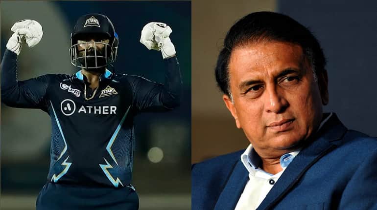 'He's not ruffled at all': Sunil Gavaskar hails GT's 'ice man' Rahul ...