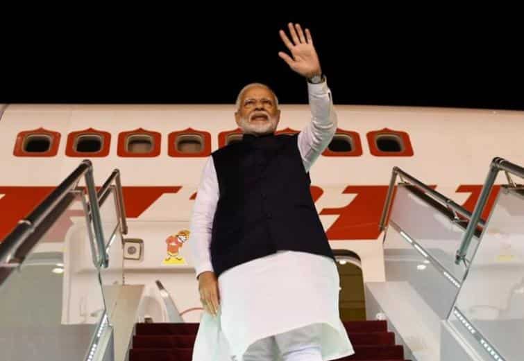 Indian PM Narendra Modi concludes three-nation European tour - India ...