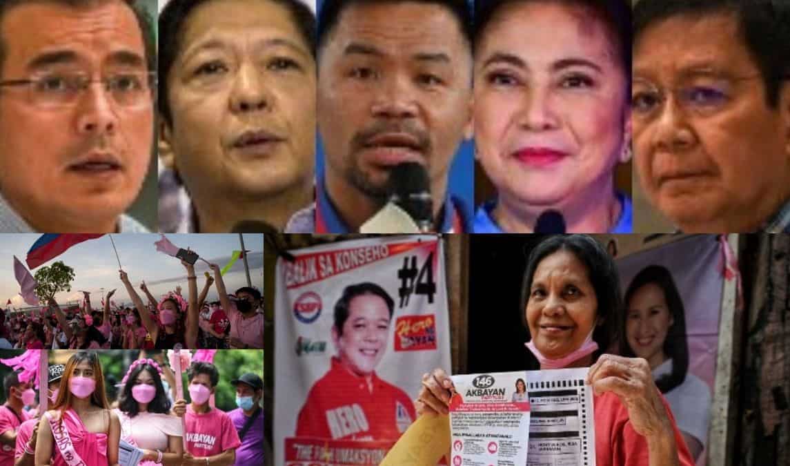 Explainer-A guide to the Philippines election this year - World News