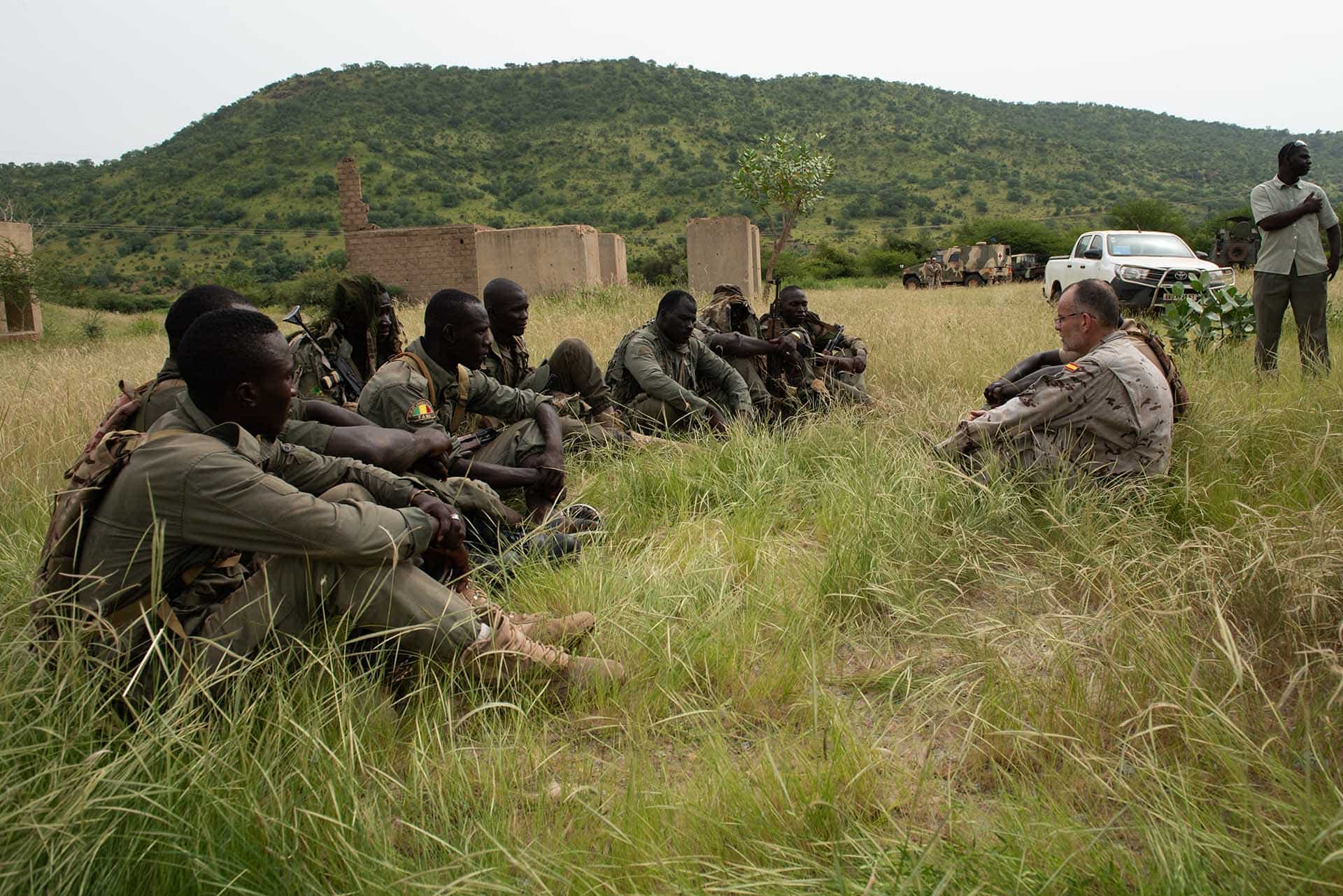 Experts: Mali hired Wagner group for $10 million a month | Russian ...