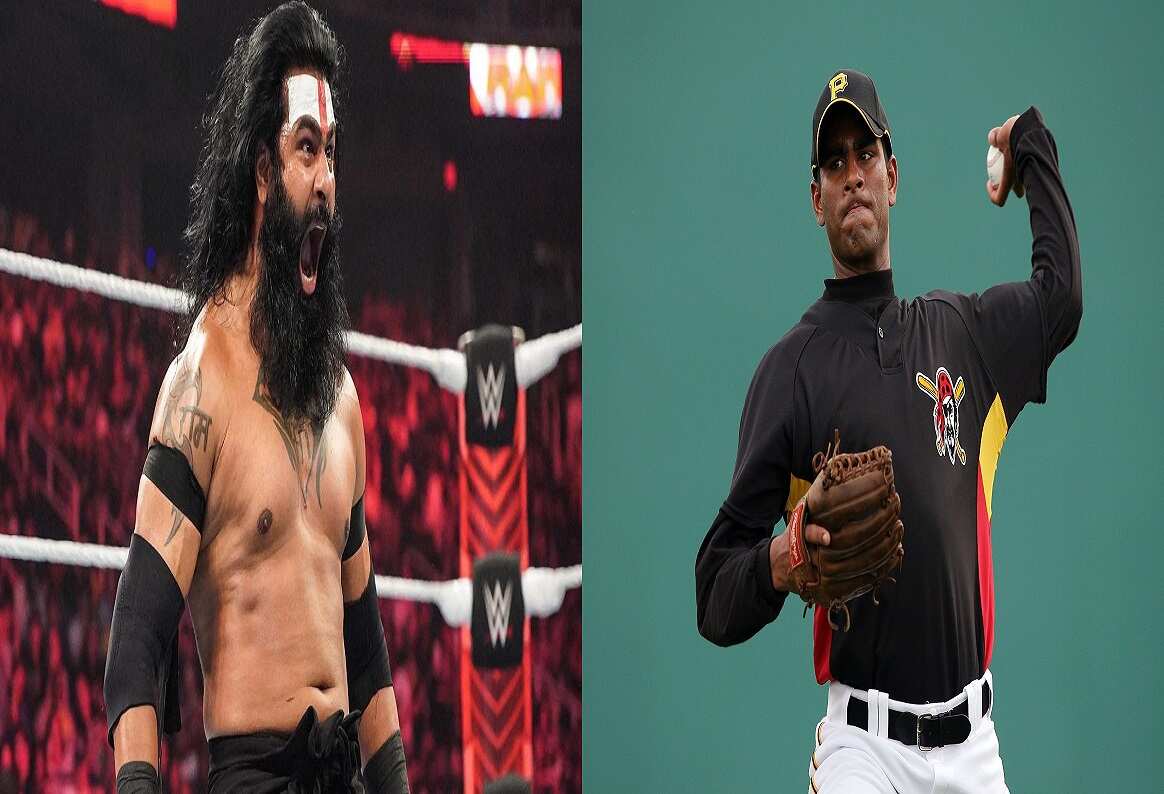 From Million Dollar Arm to WWE debut as Veer Mahaan: The incredible ...