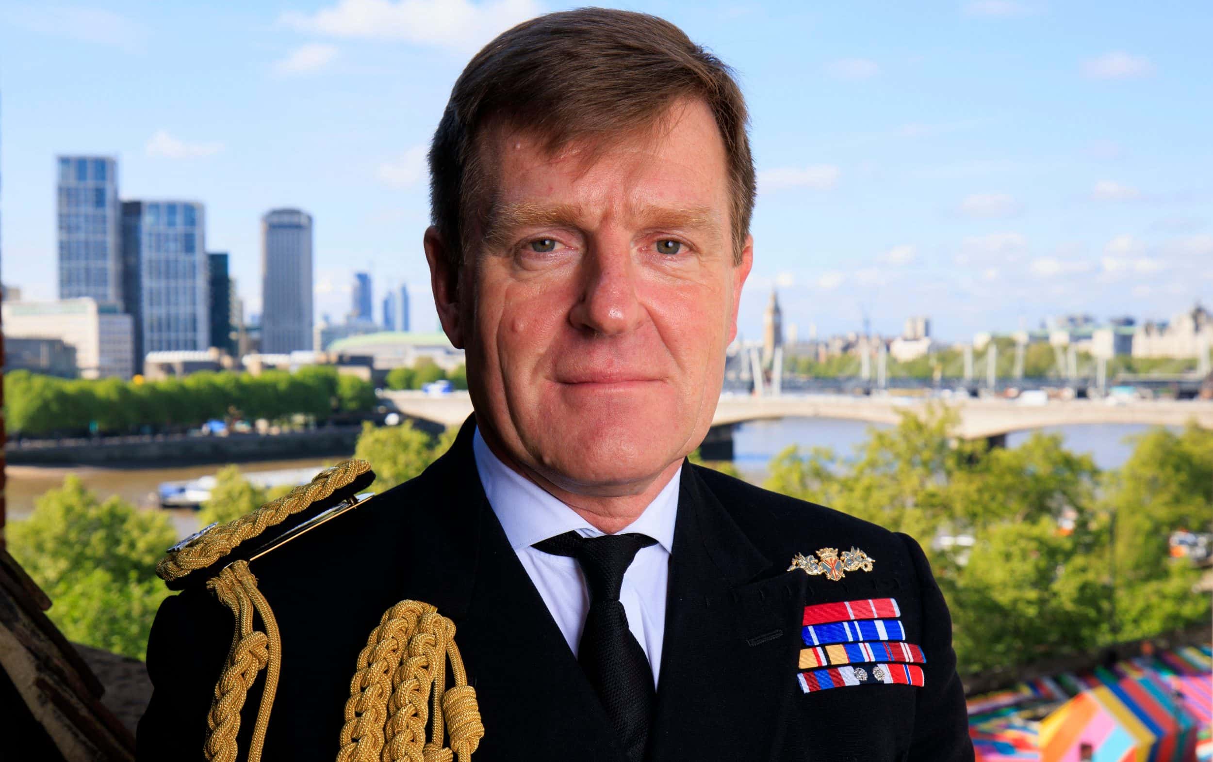 Ukraine-Russia: Huge cost to Putin if NATO attacked, warns UK Naval ...