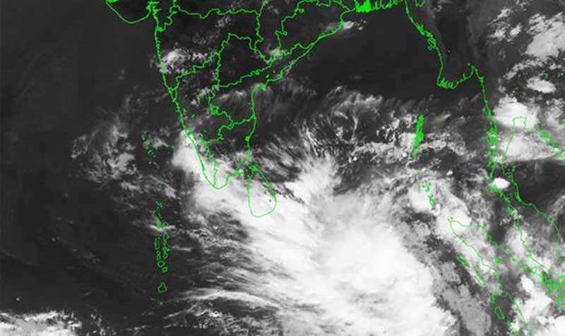 India: Eastern state Odisha braces for cyclone, met department issues ...