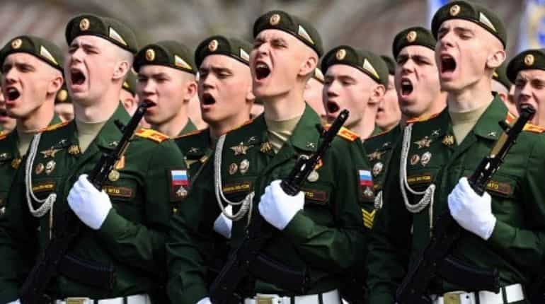 Russia's May 9 Victory Day celebrations to mark anniversary of Soviet ...