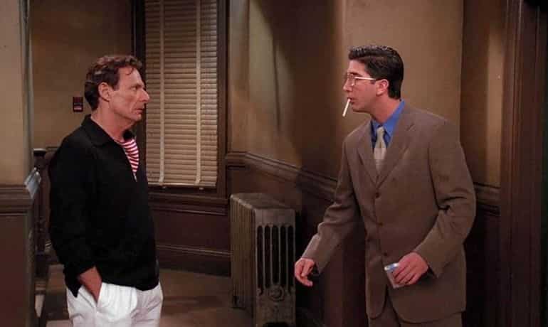 From Gunther to Mr Treeger: Fan-favourite 'Friends' stars who have ...