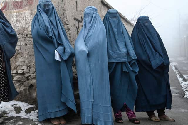 Taliban brings back Blue Burkha in Afghanistan, new decree sparks ...