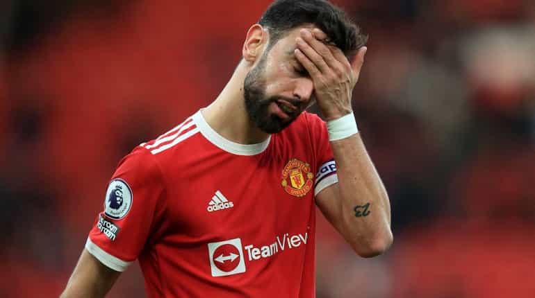 Bruno Fernandes News - Latest Bruno Fernandes News, Breaking Bruno ...