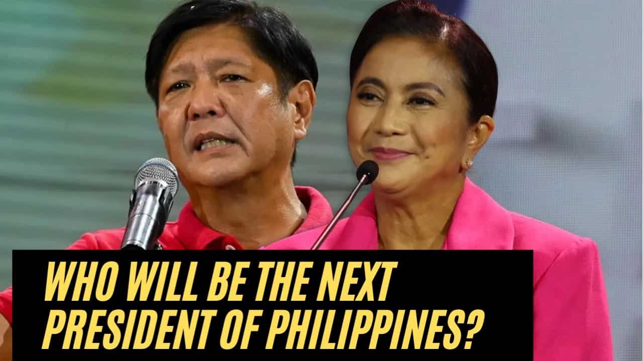 Philippines election: Key things to know about the presidential race ...