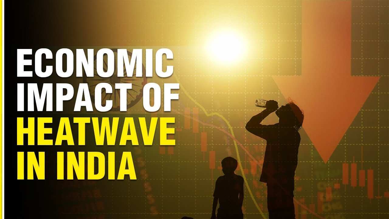 Watch | Economic impact of heatwave in India - Edge News